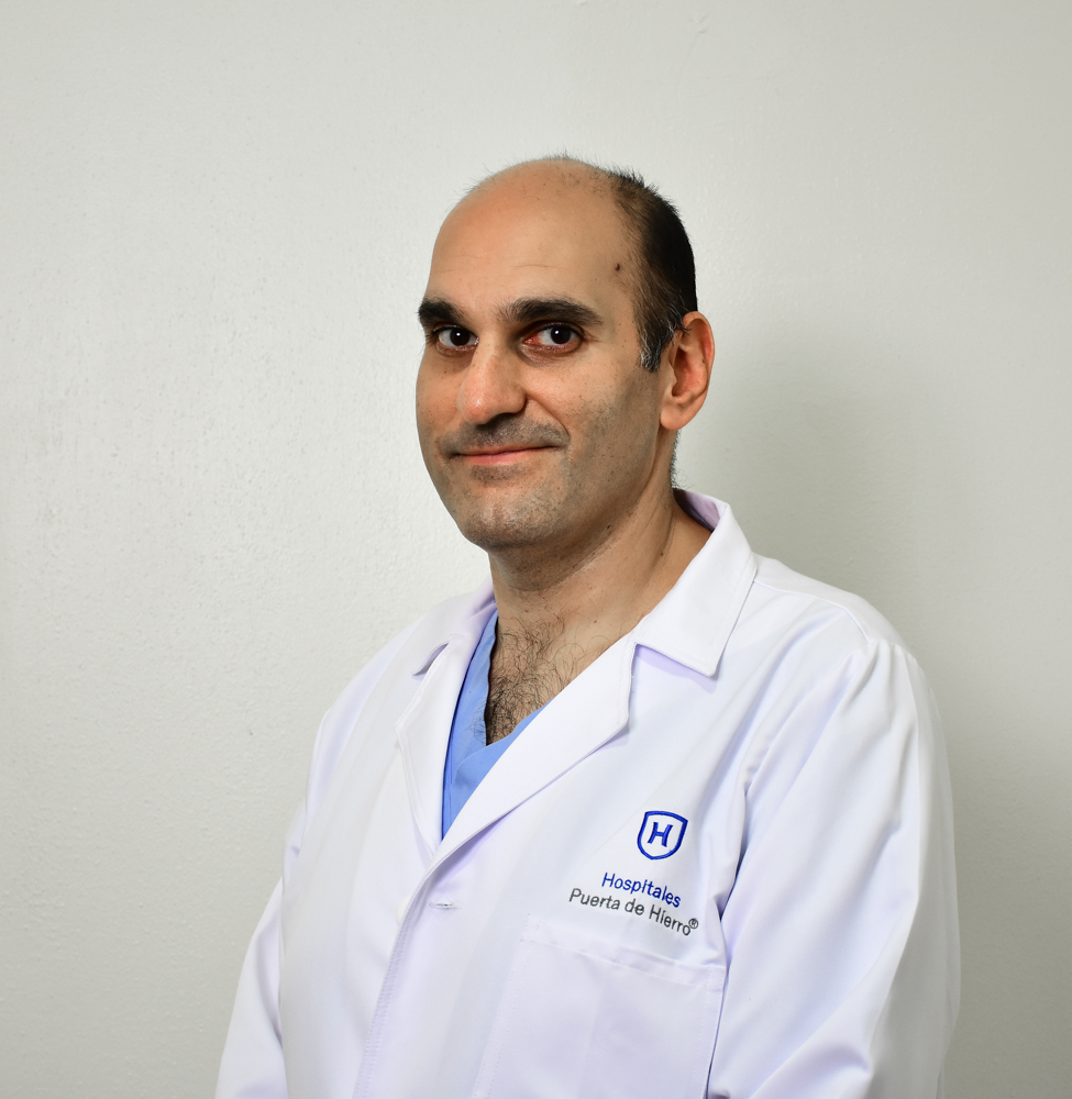 Doctor - Hospitales Puerta de Hierro