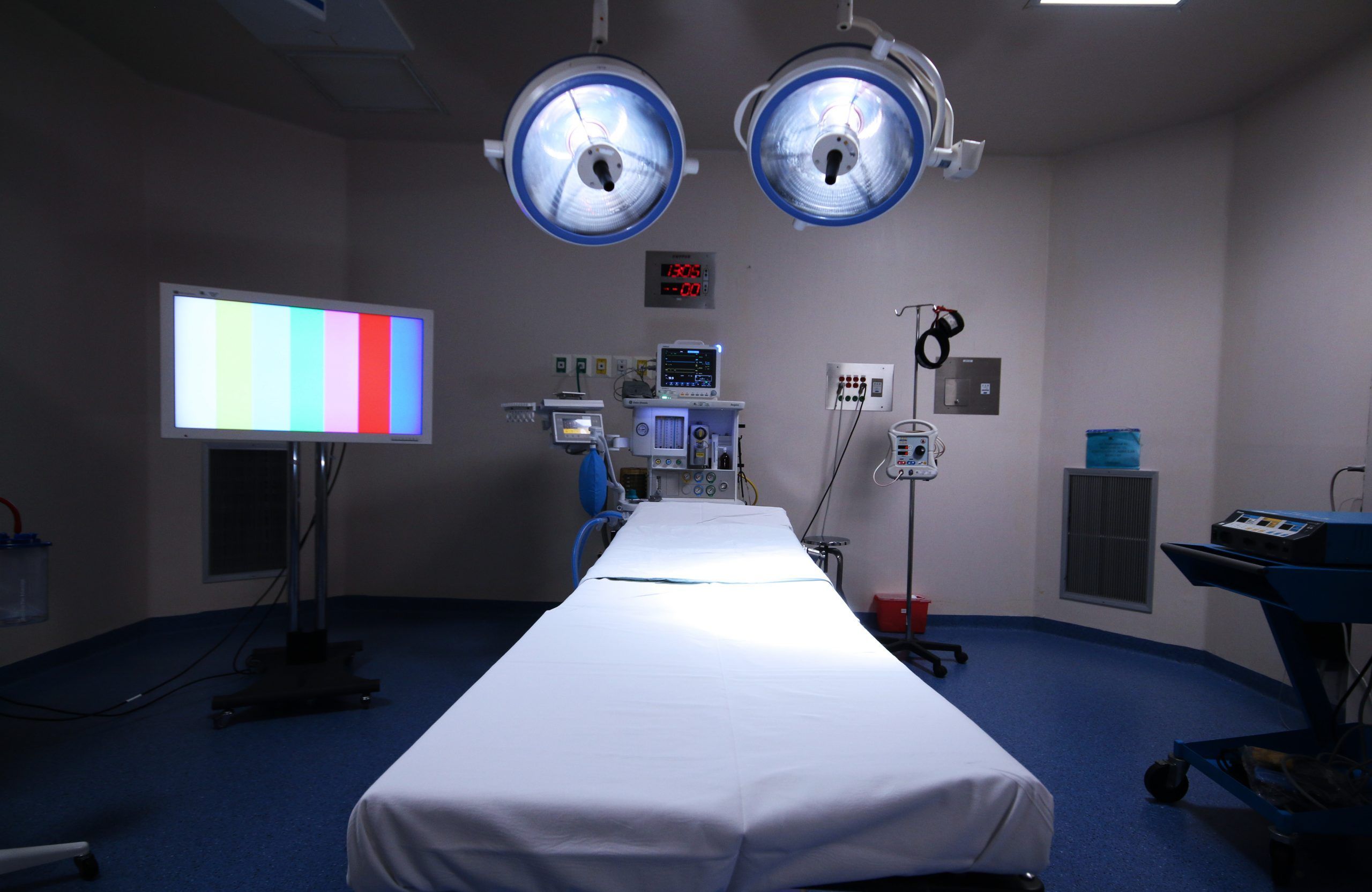 Colima - Hospitales Puerta de Hierro