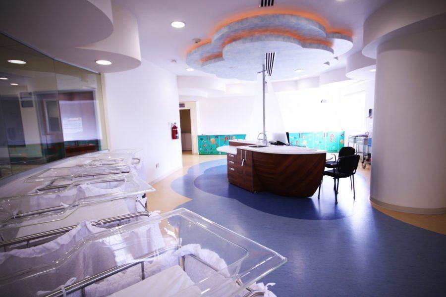 Colima - Hospitales Puerta de Hierro