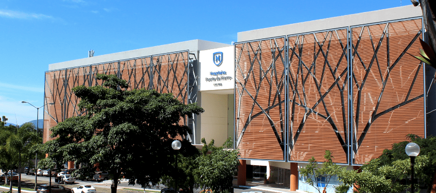 Colima - Hospitales Puerta de Hierro