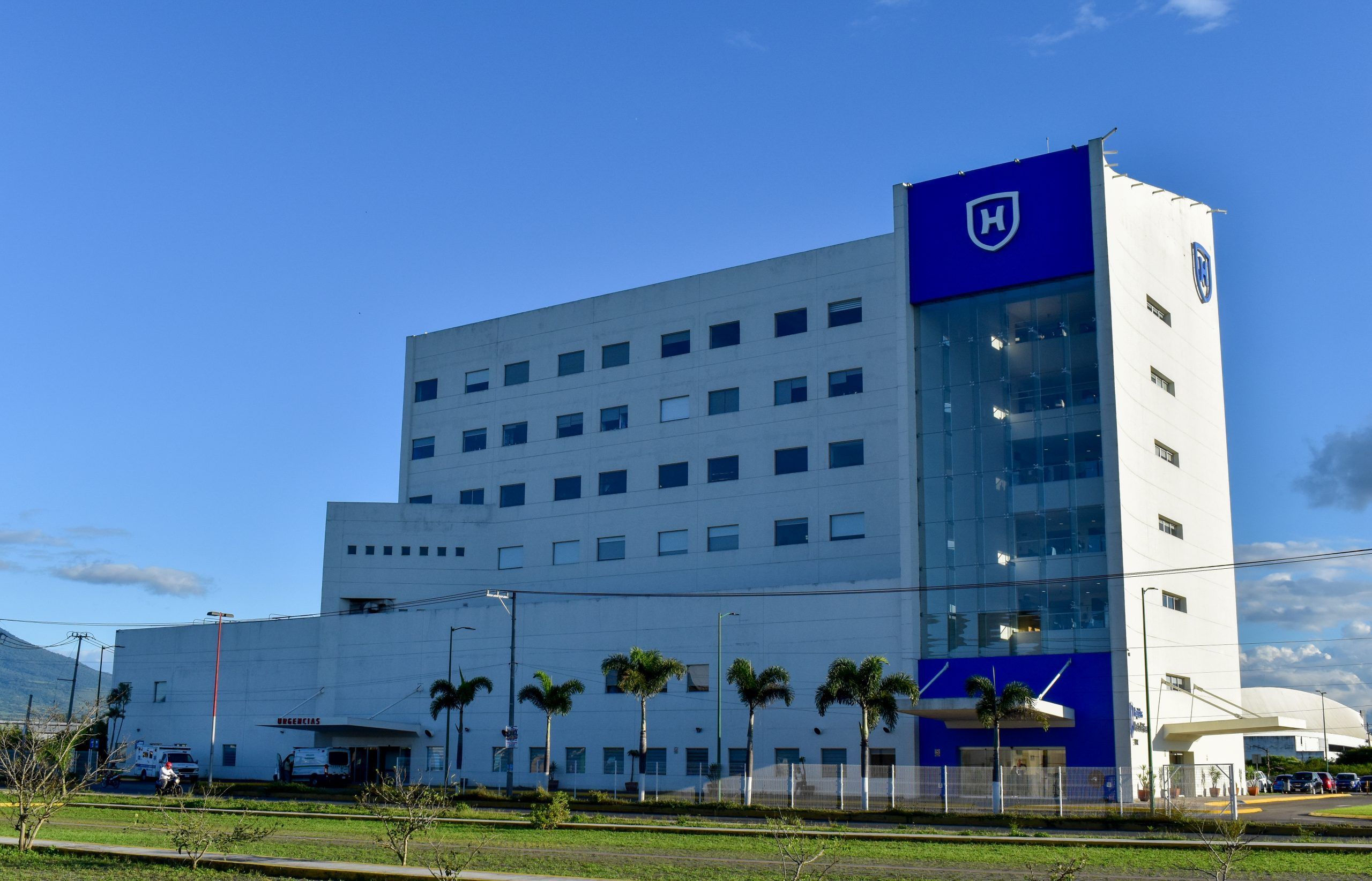 Tepic - Hospitales Puerta de Hierro