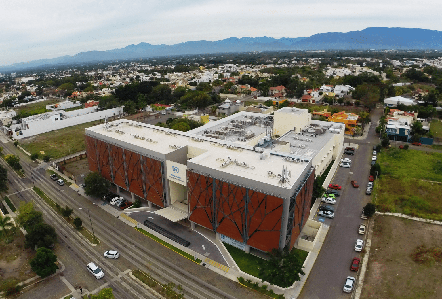 Colima - Hospitales Puerta de Hierro