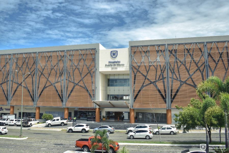 Hospitales - Hospitales Puerta de Hierro