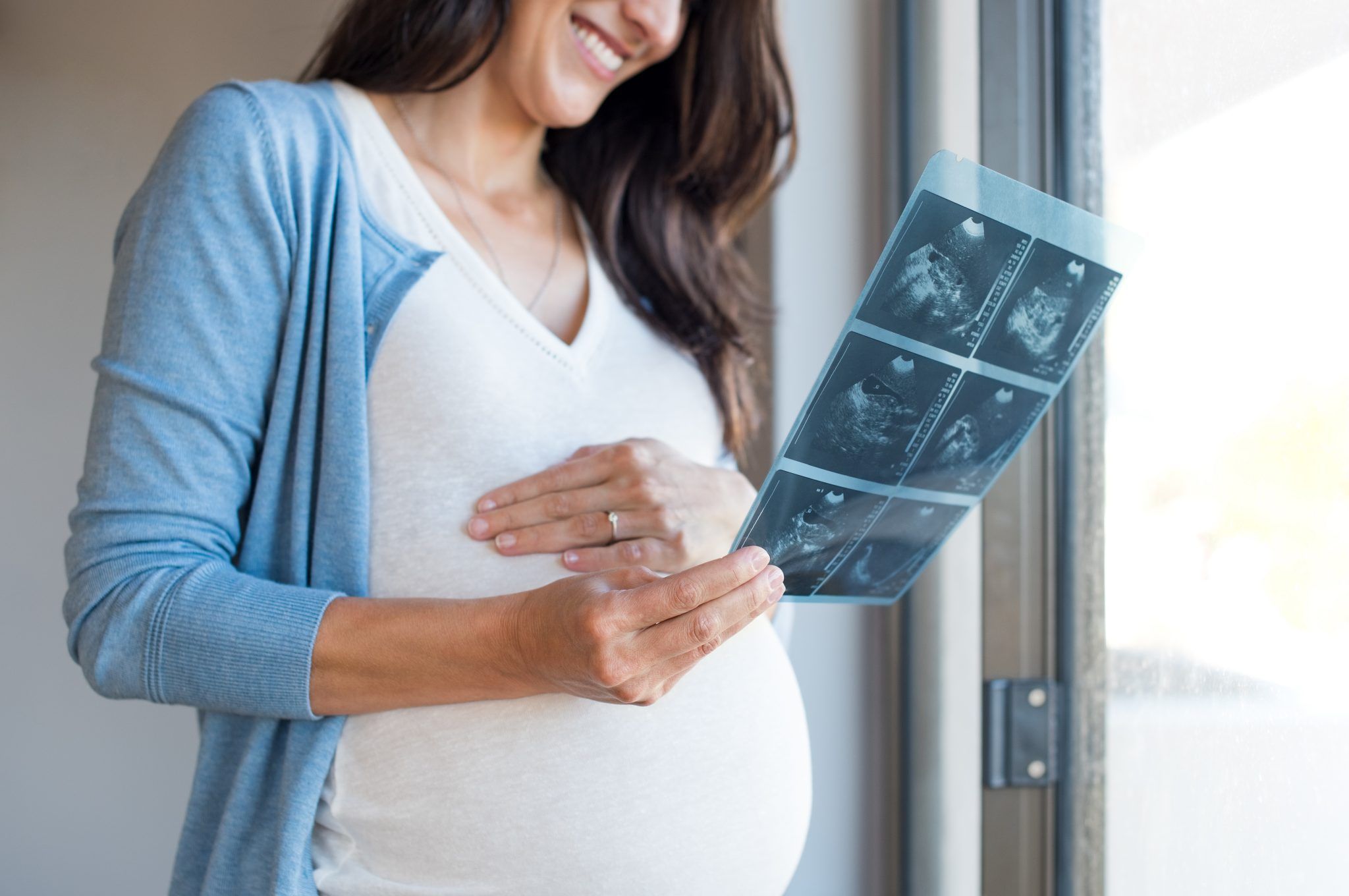 Ultrasonido prenatal: tipos y características - Hospitales Puerta de Hierro