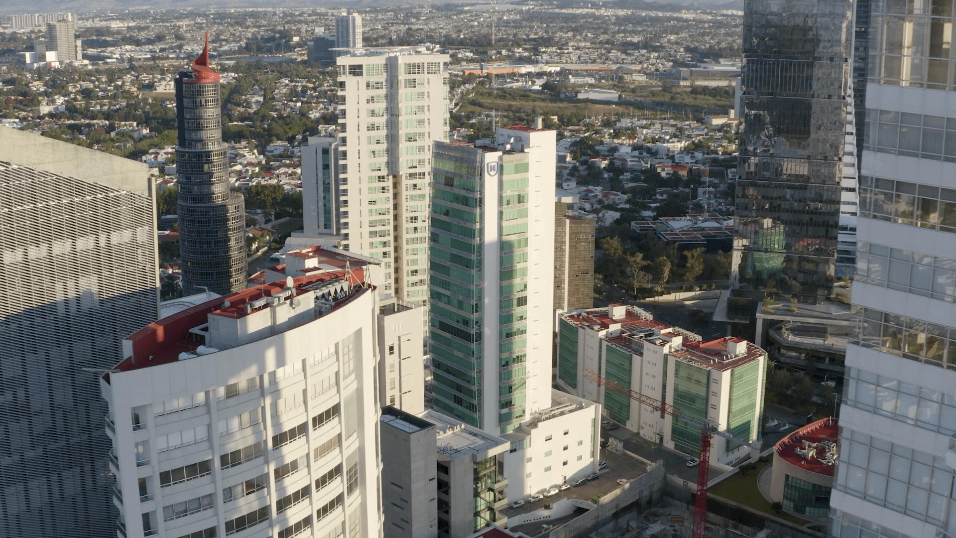 Mejores hospitales de México - Hospitales puerta de Hierro