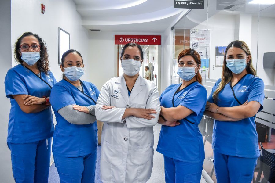 Mejores hospitales privados de México - Hospitales Puerta de Hierro