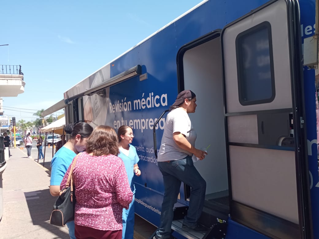 Jornada De Detección De Glaucoma En Autlán Hospitales Puerta De Hierro