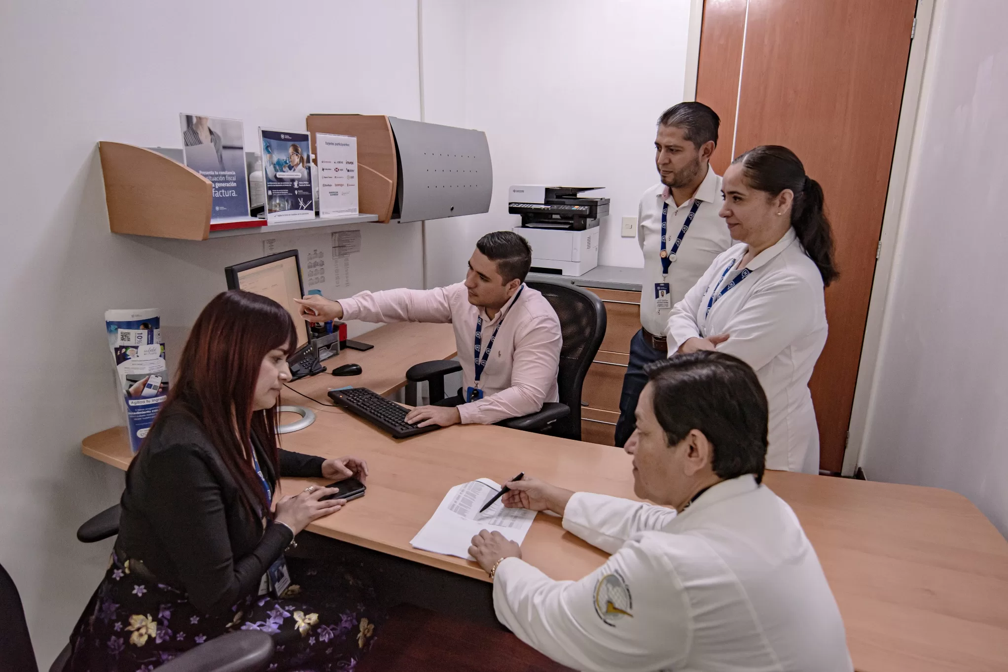 Mejoras en el proceso de egreso de pacientes - Hospitales puerta de Hierro